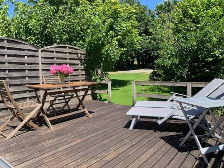 “Gîte Lumineux Et Calme à 1,5km De La Mer - Plestin-les-Grèves