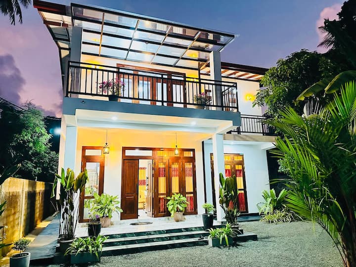 Villa Bella Culla, Hikkaduwa - Sri Lanka