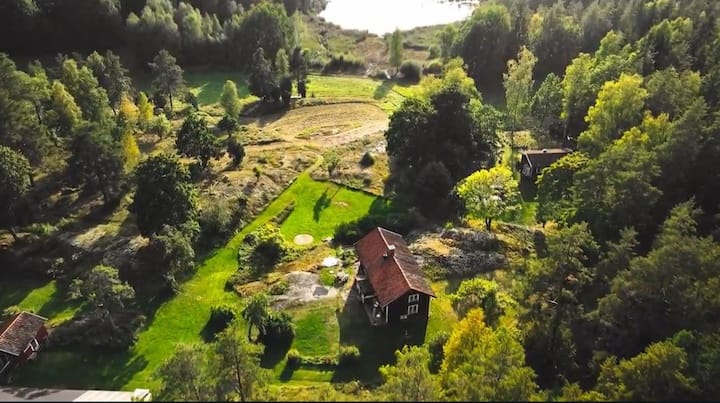 Lantlig Idyll - Malmköping