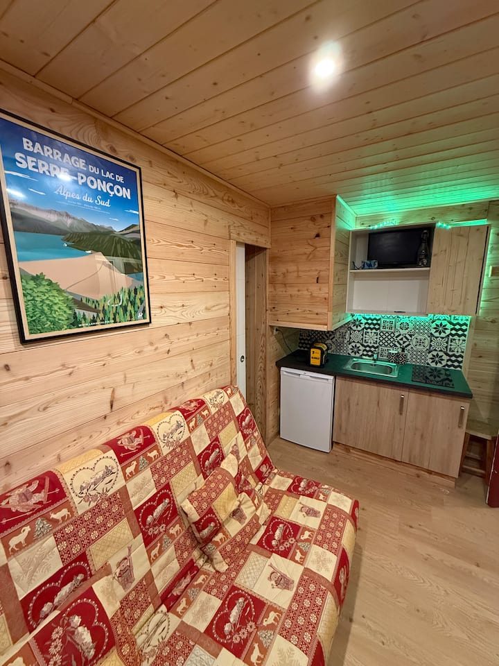 Appartement Refait Entièrement à Neuf - Ceillac