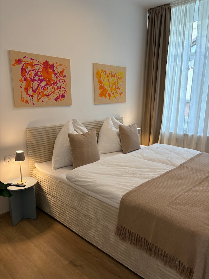 Modernes Apartment Im Zentrum Von Ferlach - Ferlach