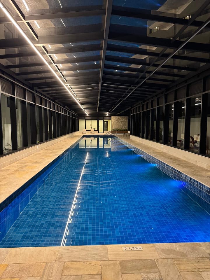 Apartamento 2706 Centro Campinas- Sirius Novo - Campinas