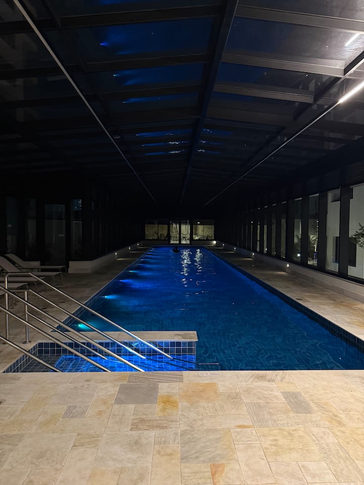 Apartamento Centro Campinas- 2706 Sirius Novo ! - Campinas