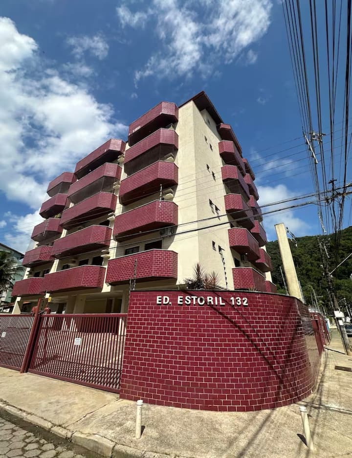 Apto A 200m Da Praia Grande/ubatuba (202) - Ubatuba