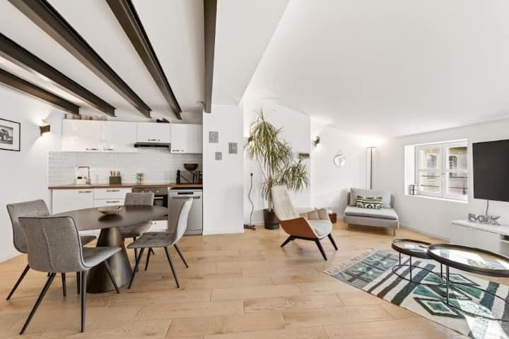 Le Cocon Du Cours Mirabeau (Climatisé) - 엑상프로방스