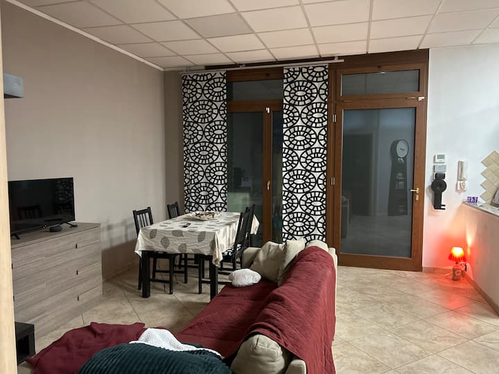 Appartamento Vicino A Bellissimi Laghi D Avigliana - Piëmont