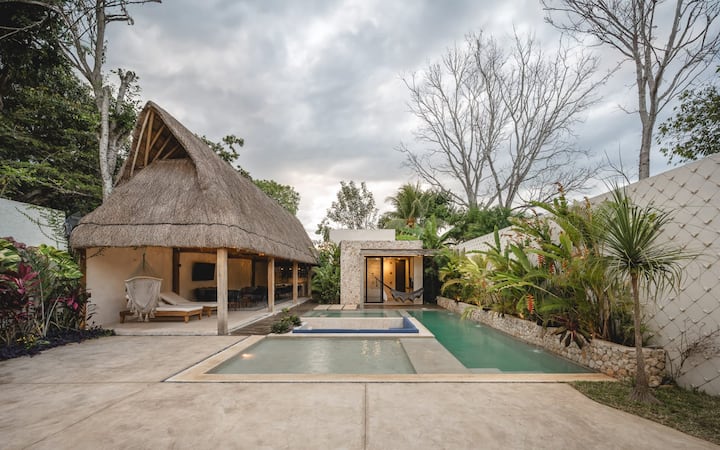 Casa Chukum, Un Refugio En Tekax - Yucatan