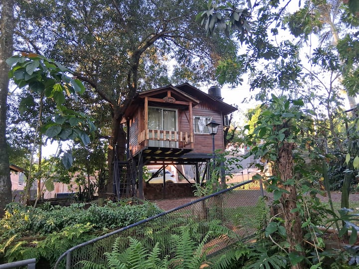 Cabaña Luminosa - Oberá