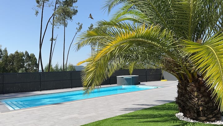 Villa Serena - Santa Comba Dão