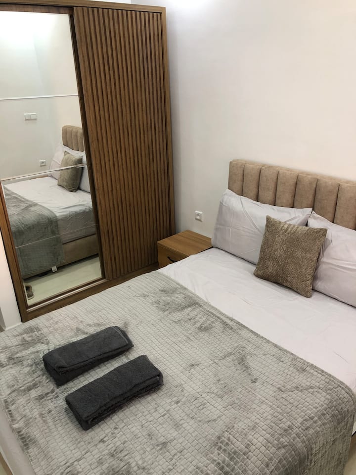 Studio 2 Chambres Proche Souk Lhad & Gare Routière - Agadir