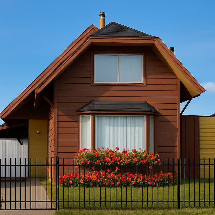 Casa Hogar Sur - Puerto Montt