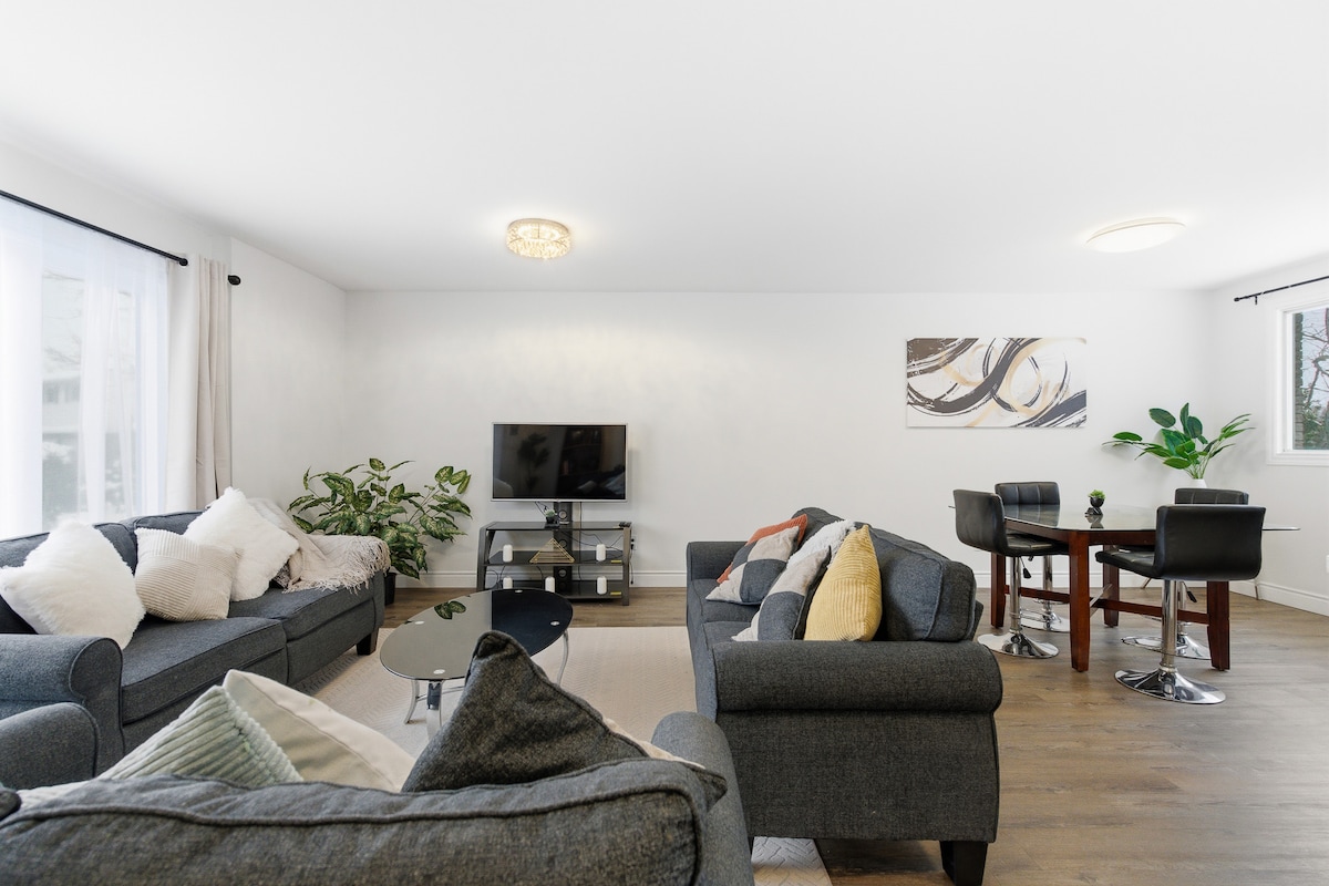 Waterloo Paradise - Maisons à louer à Waterloo, Ontario, Canada - Airbnb