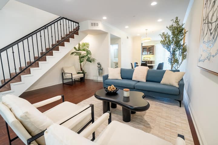 Luxury Beverly Hills Townhouse Unit 3 - Beverly Hills, CA