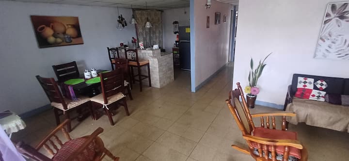 Sleep Well
Go For It - Managua