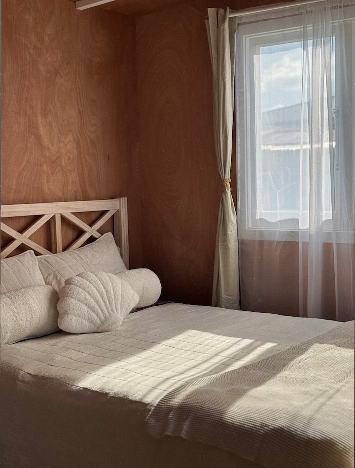 Shack At The Back - Tairua