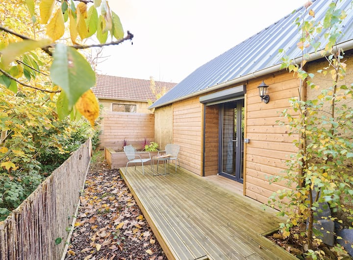 T1 Balnéo*proche Gare*centre Ville*circuit Des 24h - Le Mans