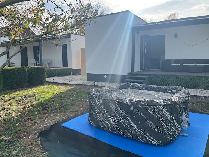 Rori Apartmanházak - Balatonlelle