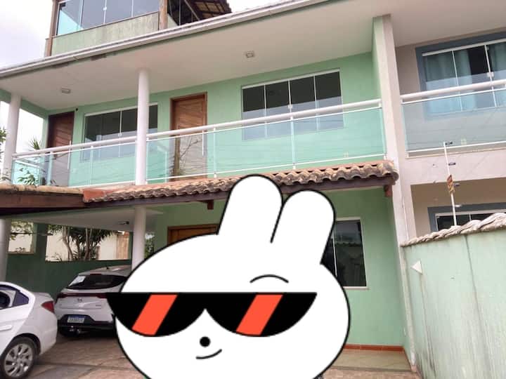 Temporada Em Rio Das Ostras/rj - Rio das Ostras