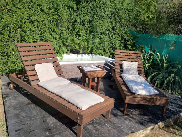 Extraordinaria Casa Tipo Domo "La Crisálida" - Argentina