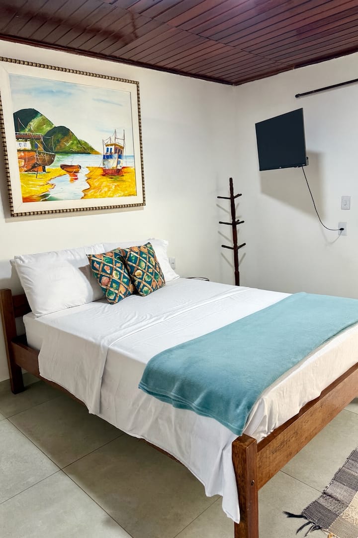 Espaço Pouso Abraão 1 - Ilha Grande