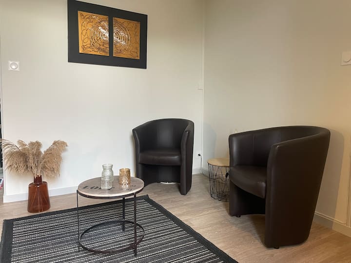 Studio Mezzanine Hyper Centre - Niort