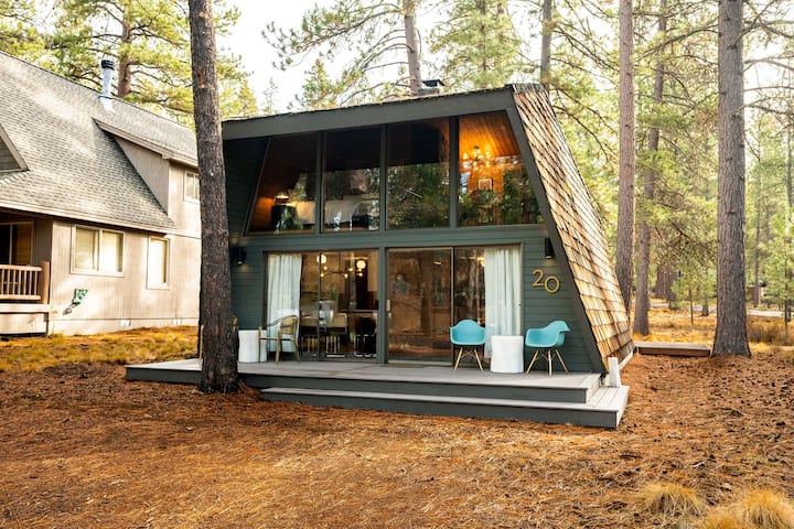 Mod Lodge In Sunriver, Cozy Cabin W/sharc Passes! - Sunriver, OR