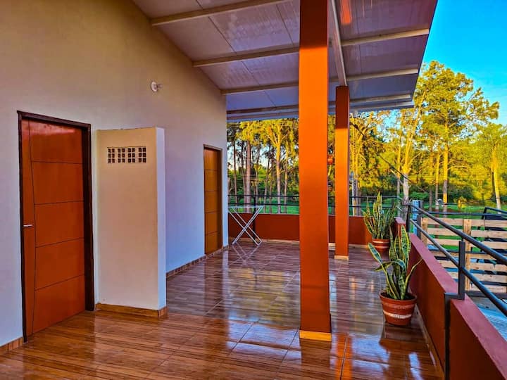 Acogedor Apartamento, Ideal Para Parejas. - Itauguá