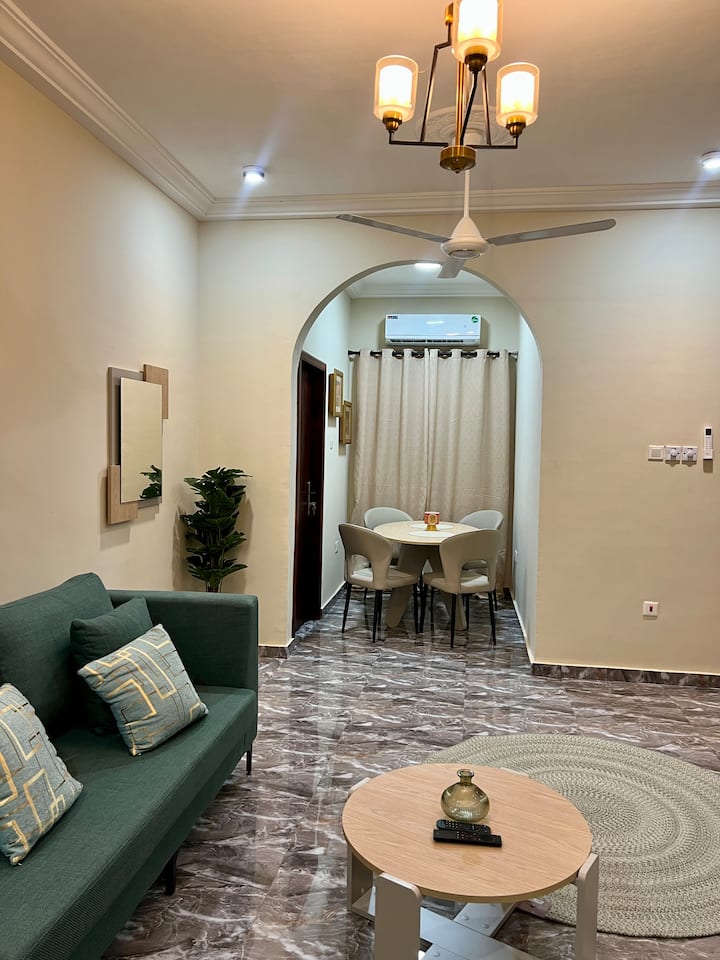 Cozy2br+1br Rate Avail/wi-fi 24/7power, Prime Area - Ghana