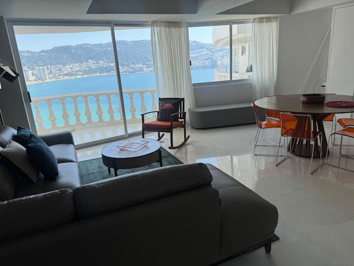 Estrella De Mar Tres Habitaciones - Acapulco