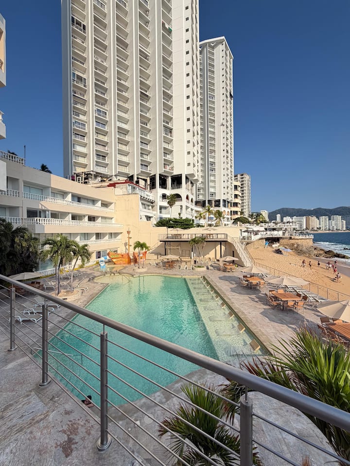 Estrella De Mar Tres Habitaciones - Acapulco