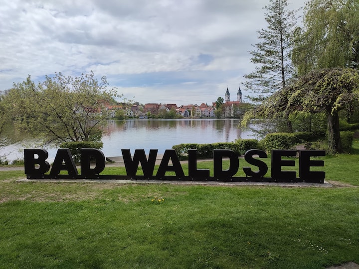 Kurort Wohnung In Bad Waldsee - Bad Waldsee