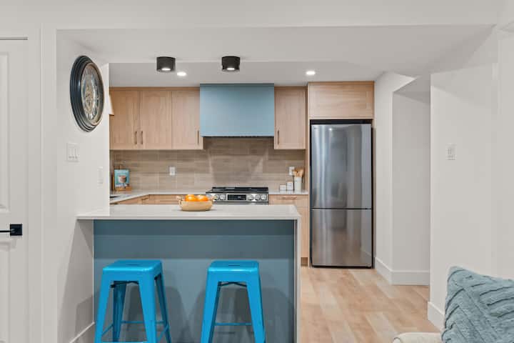 New 1 Bed Apartment In Byron Village - London