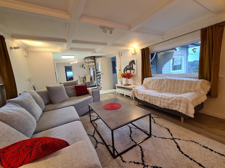 Workers&family Göteborg, Mölnlycke, 6 Osób - Göteborg Landvetter Airport (GOT)