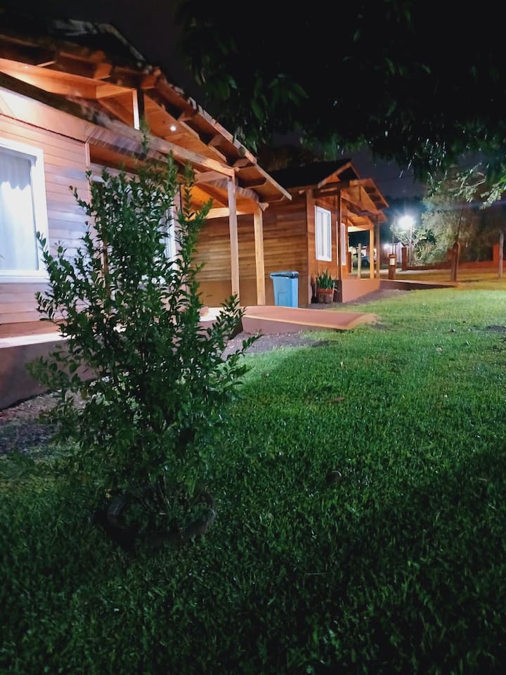 Cabañas La Amistad
Nro. 1 - Puerto Iguazú