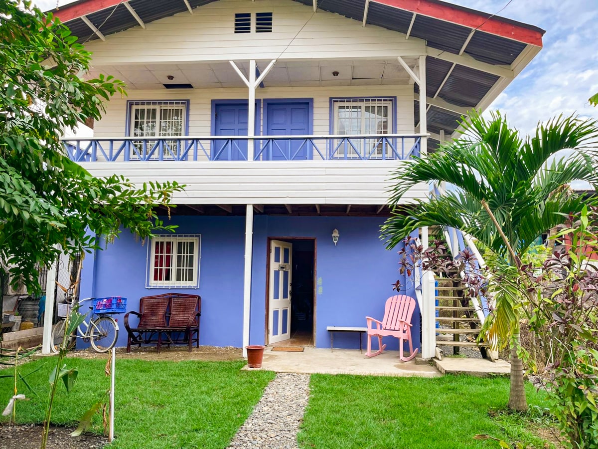 Casa d'Arte | Bocas Town Apartment - Airbnb