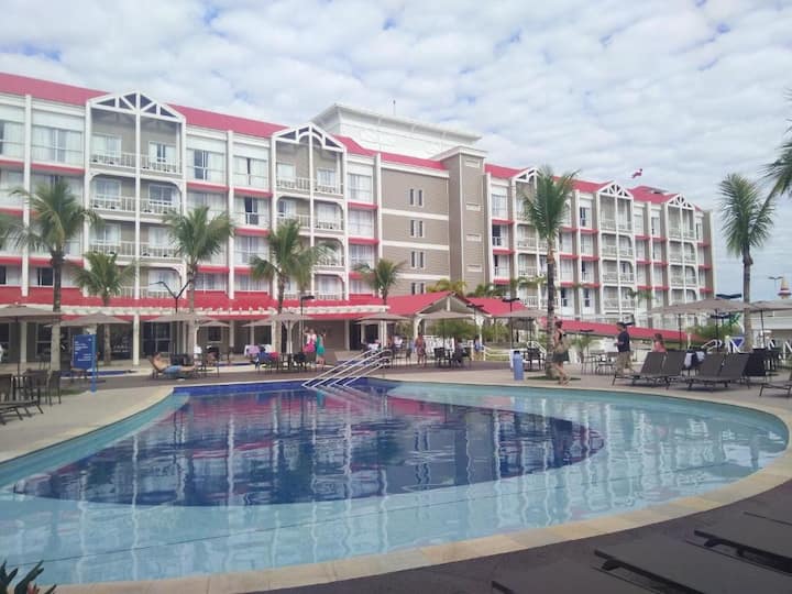 Apartamento São Pedro Resort - Águas de São Pedro
