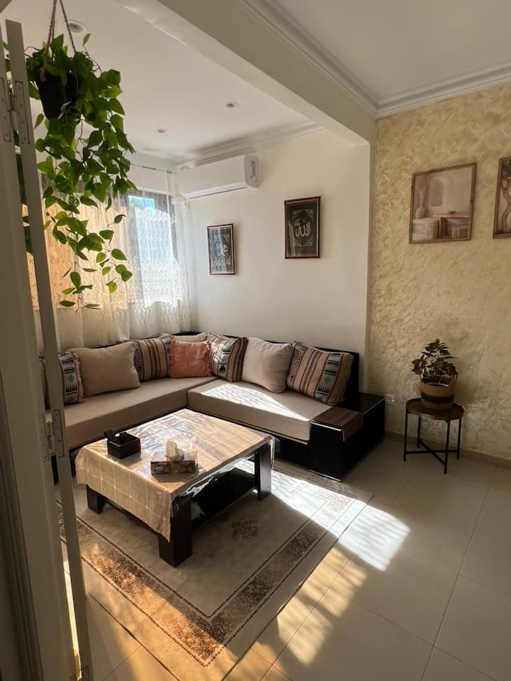 Appart Tout Confort Très Proche Du Centre - Argel