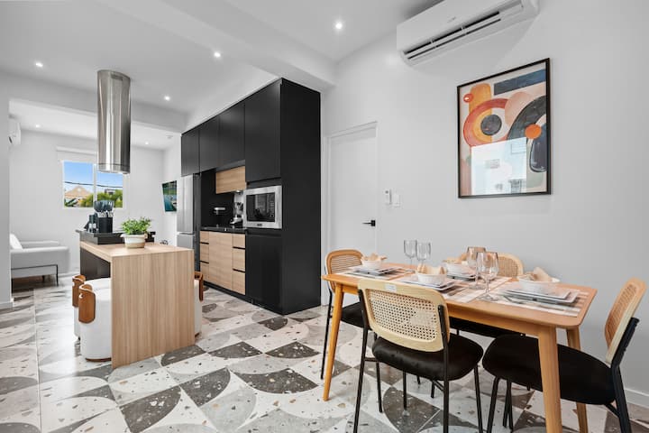 Presidential Suite At Placita Santurce Hotel - San Juan