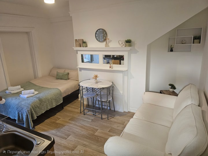 Story Haus Apartment - Chester