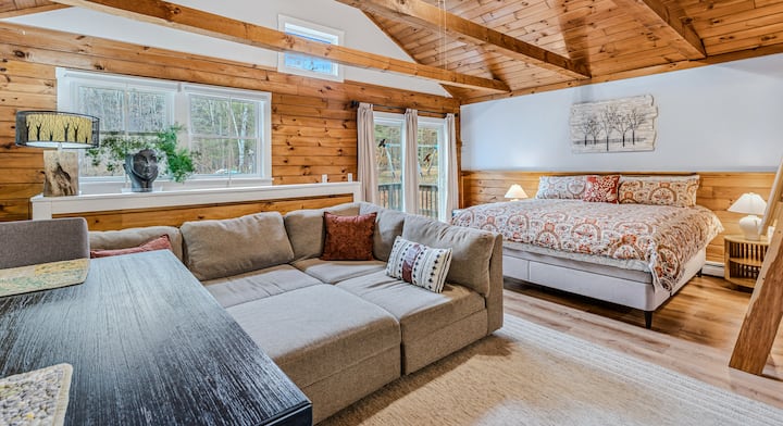 The Owl’s Nest - Woodstock, VT