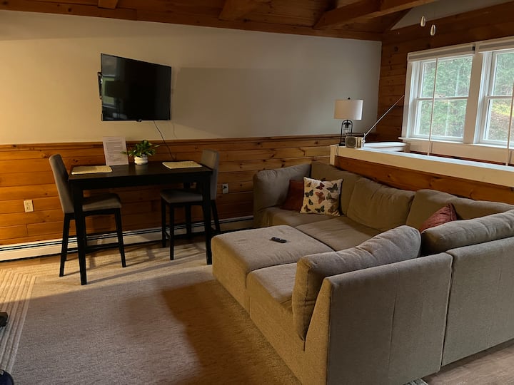 The Owl’s Nest - Woodstock, VT