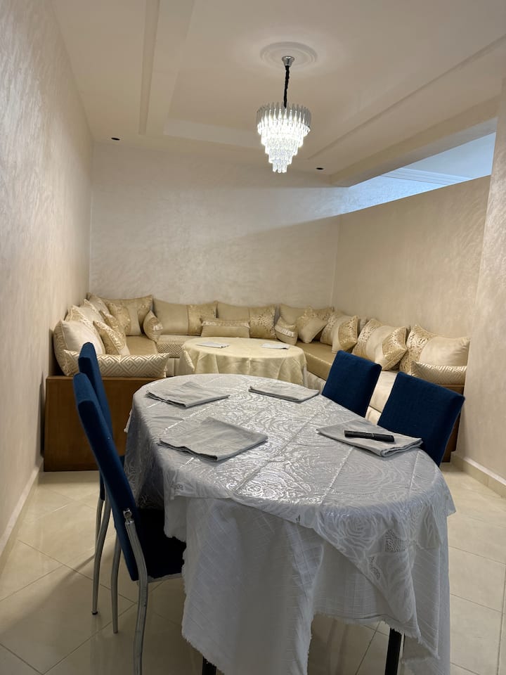 Cozy Modern Apartment In Prime Beni Mellal Area - Béni Mellal