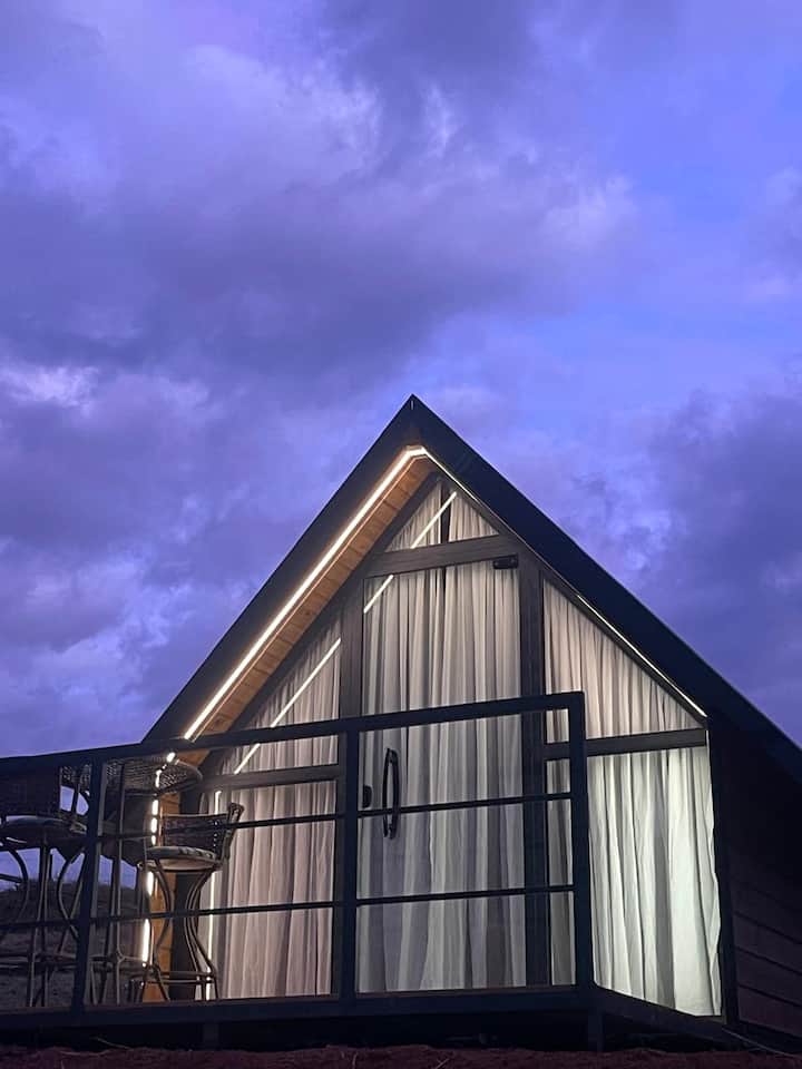 Chalé Aconchego Do Sol - Lagoinha