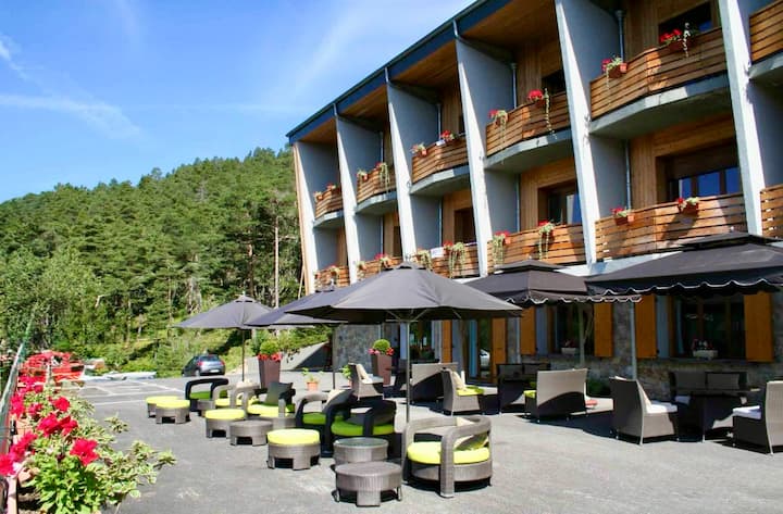 Appartement Sud Vue Montagne
Adrechas Mercantour - Isola 2000