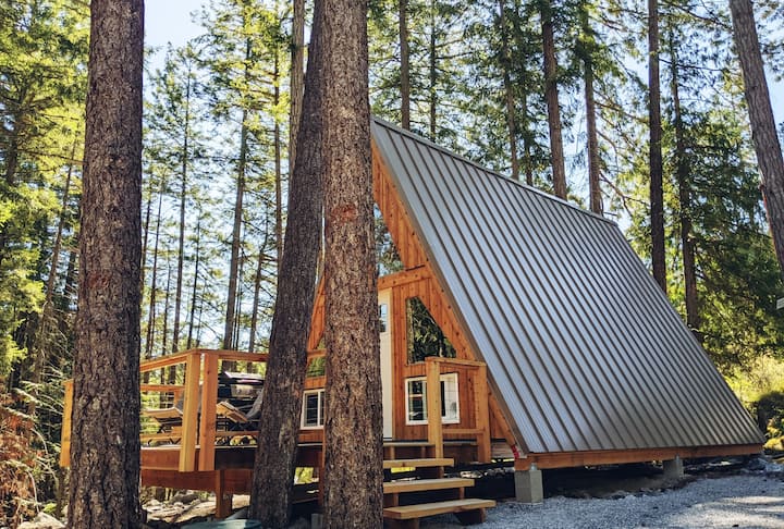 Hilltop - Vancouver Island