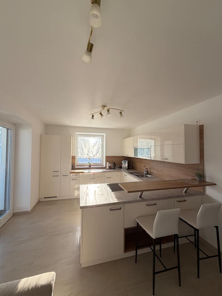 Wohnung In Bodensdorf Mit Seeblick Top Nr 3(1stock - Wörthersee