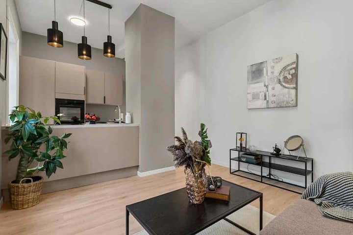 Ny Moderne Leilighet I Oslo Sentrum Med Hems - 오슬로