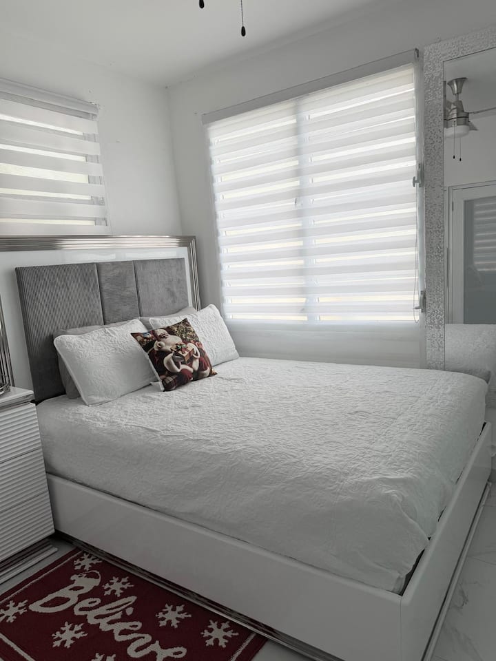 Apartamento #4 Pérez - San Juan, Puerto Rico