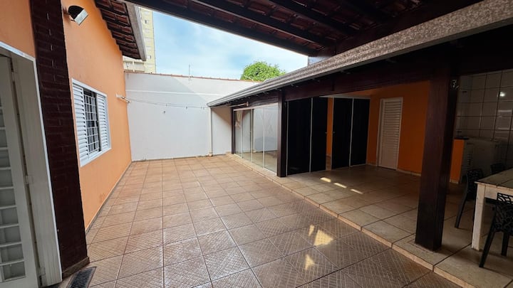 Casa Umuarama 2 - Uberlândia