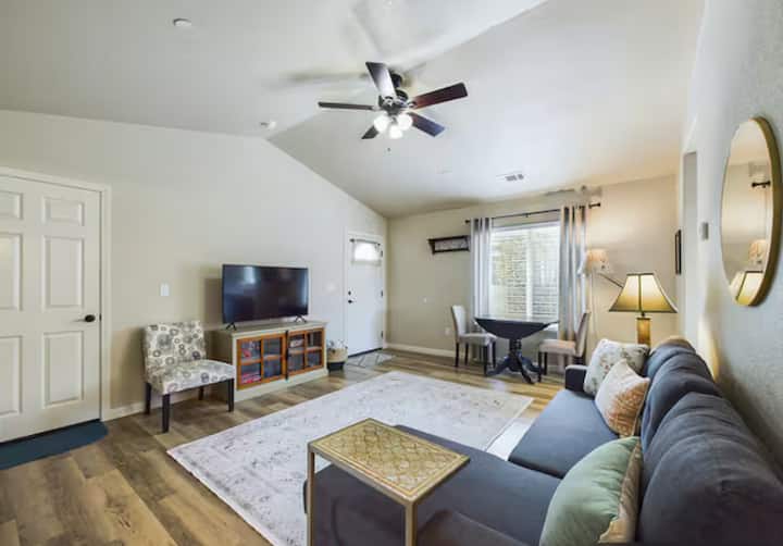 Sagewood Retreat (30-day Minimum) - Trinidad, CA